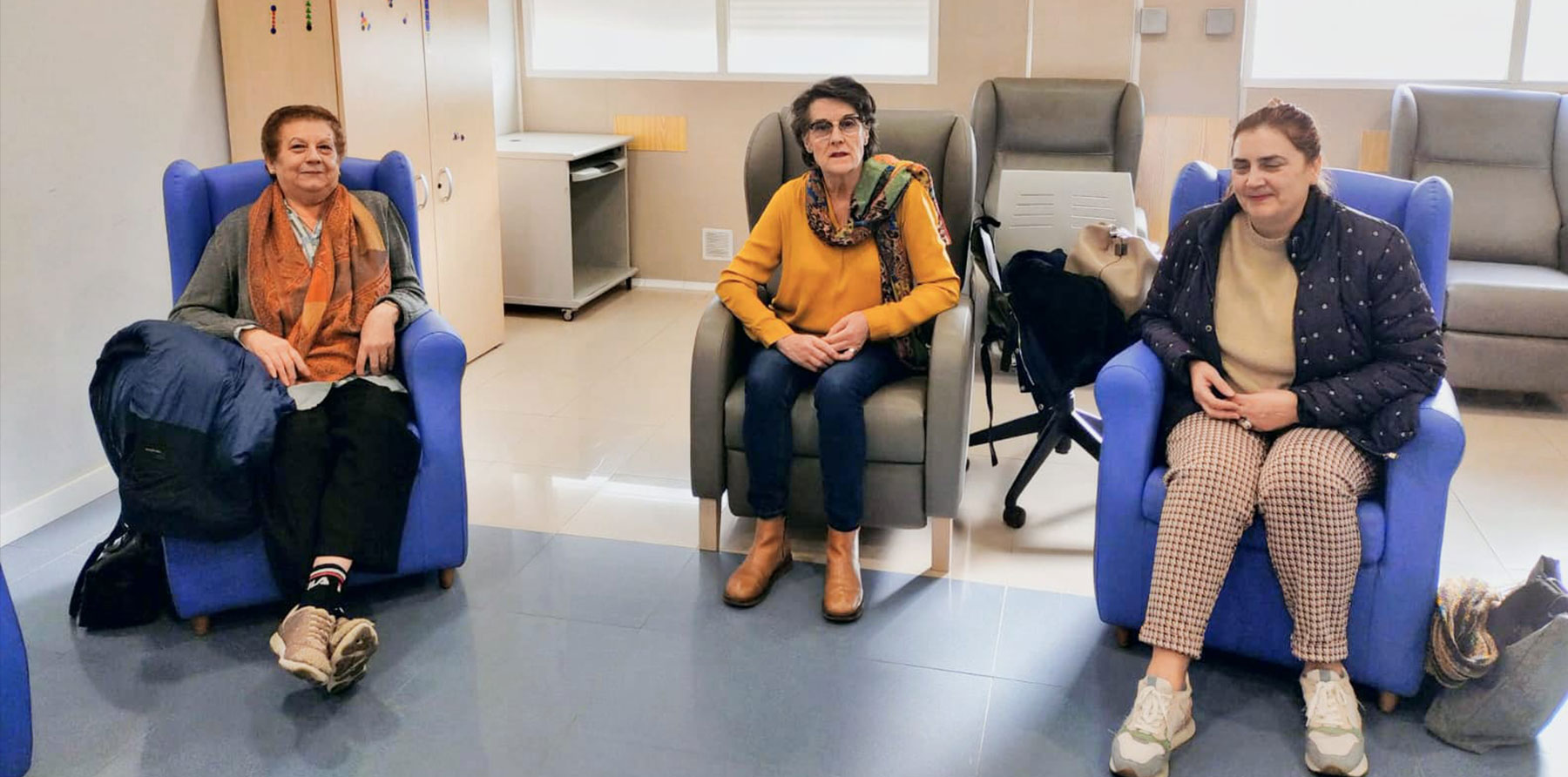 Las familias de Asociación Desarrollo comparten sus vivencias en ...